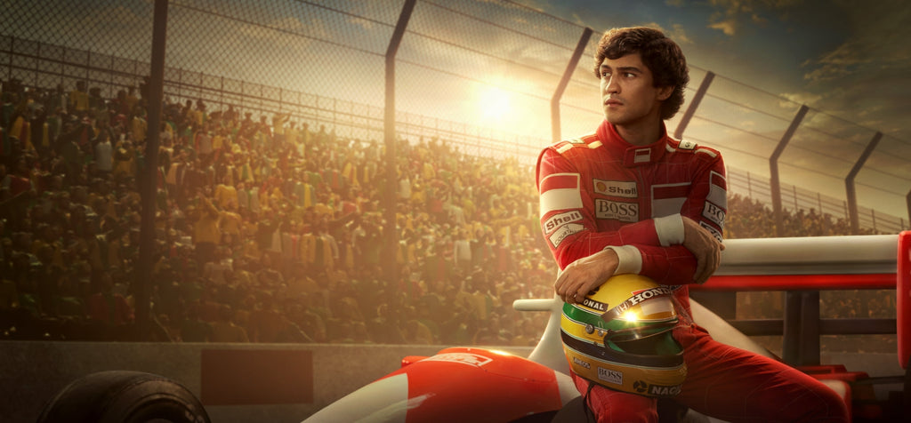 Senna Netflix Collection | Official Ayrton Senna Store