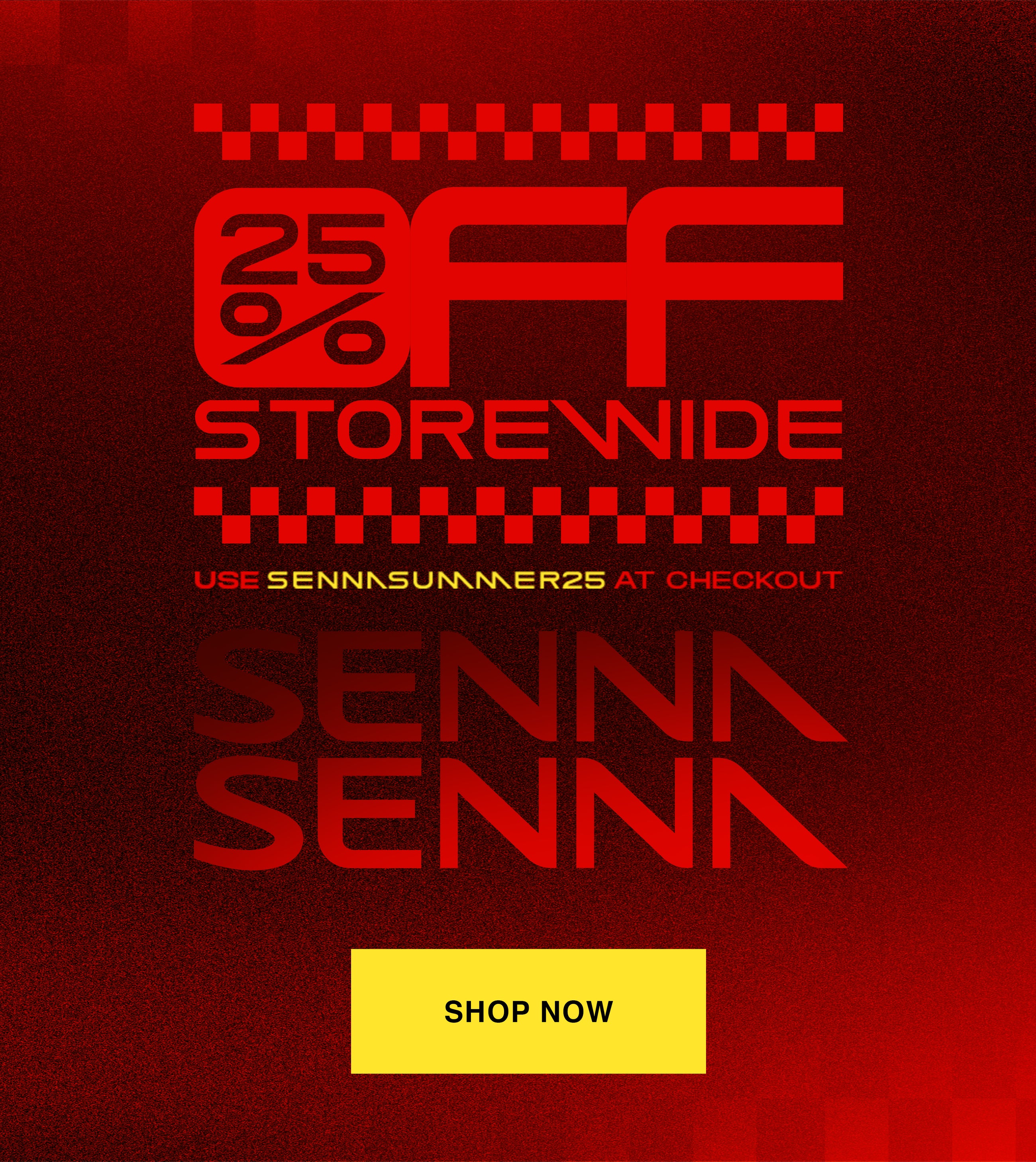 Loja Senna | Busque sua Verdade | Loja Oficial Ayrton Senna