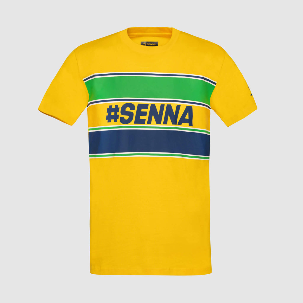 Senna Hashtag Tee