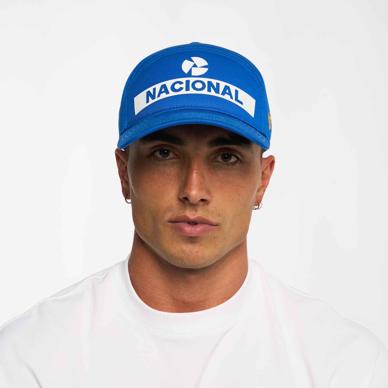 Senna Nacional Replica Cap