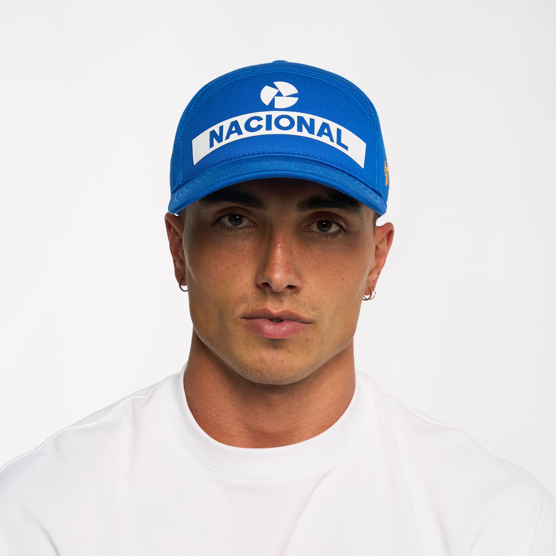 Senna Nacional Replica Cap