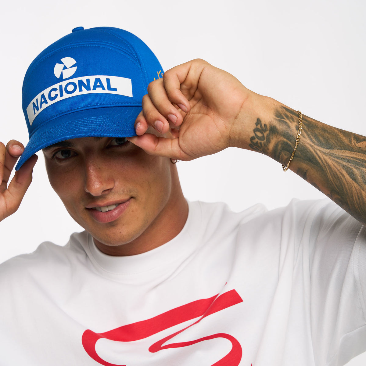 Senna Nacional Replica Cap