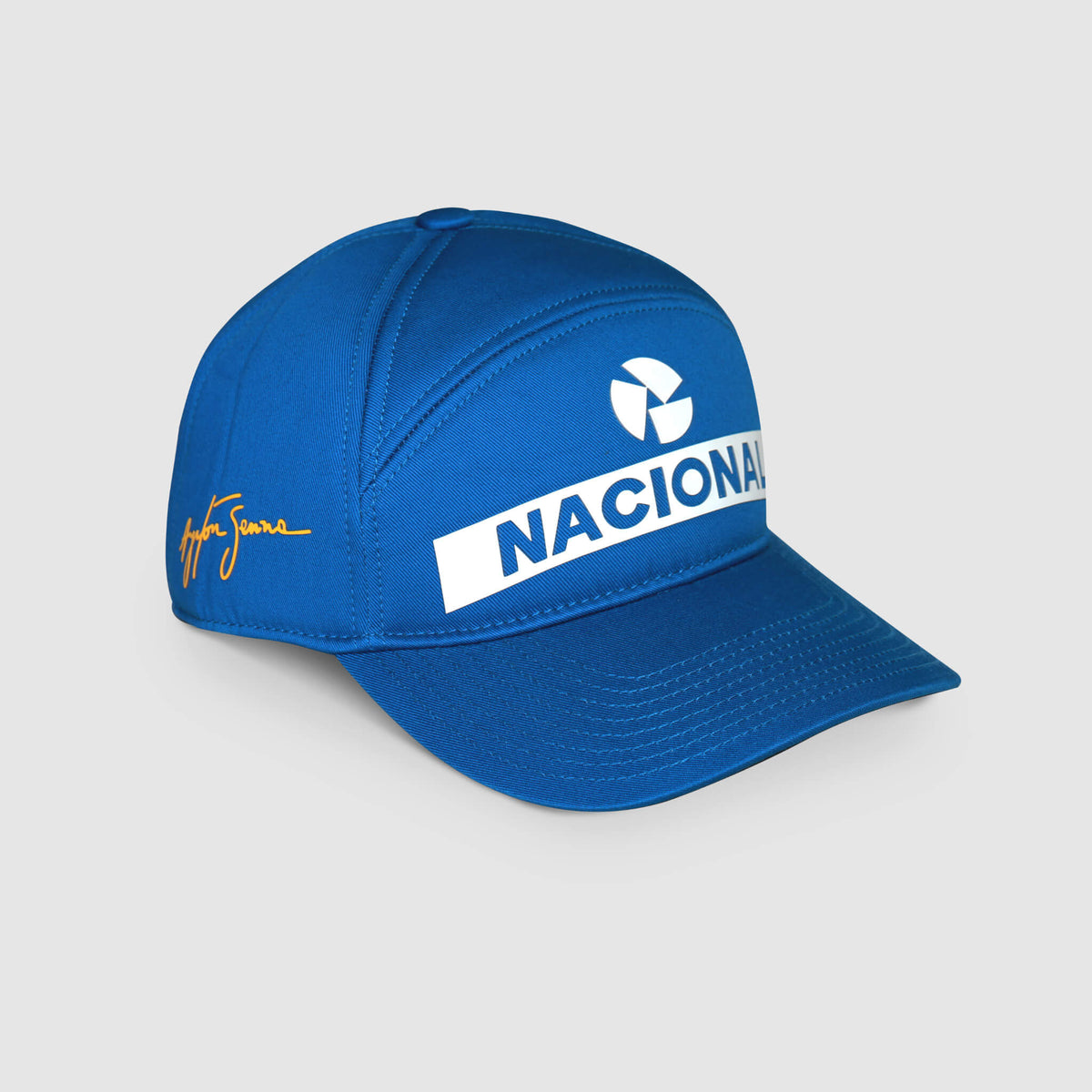 Senna Nacional Replica Cap