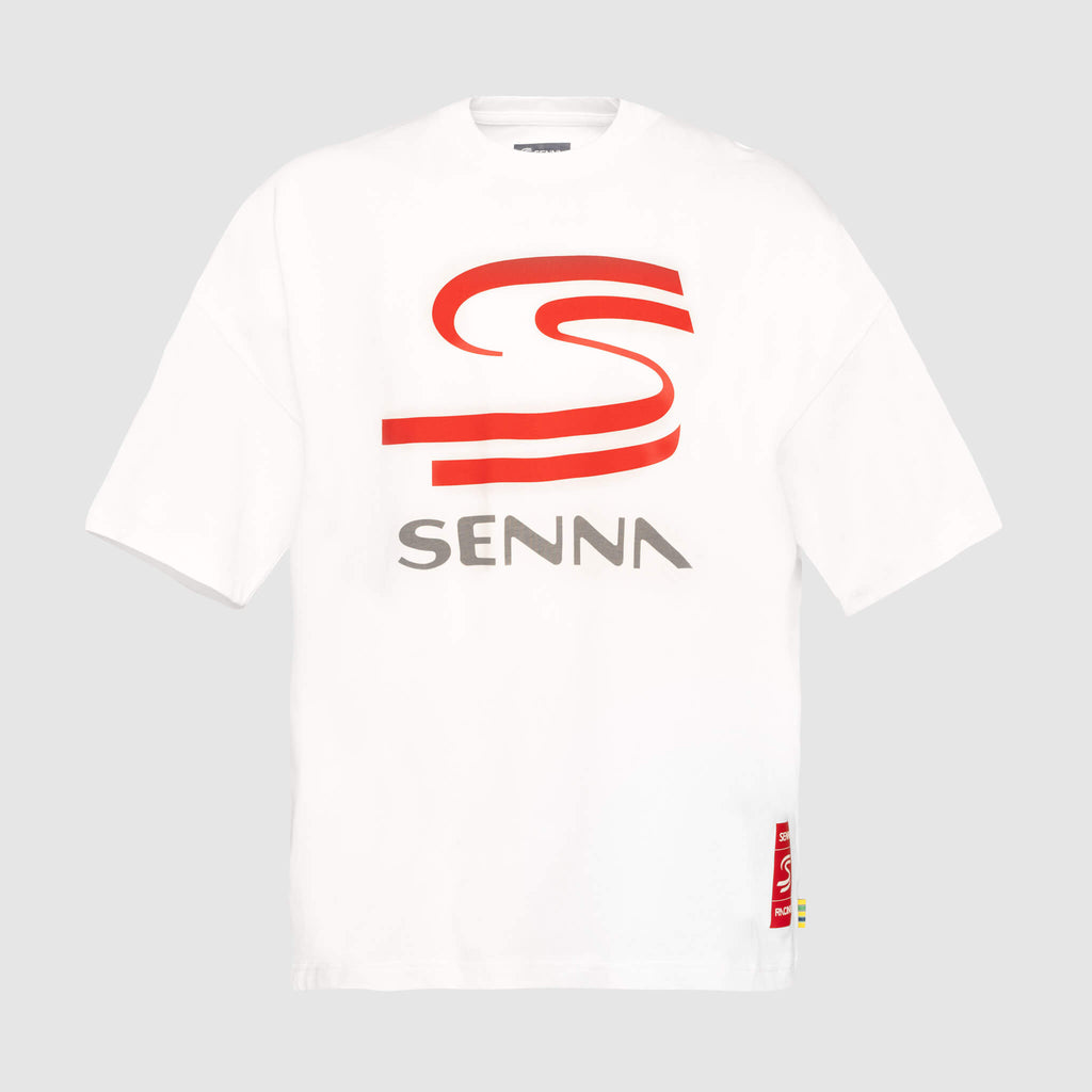 Senna Extreme Oversize Senninha S Tee