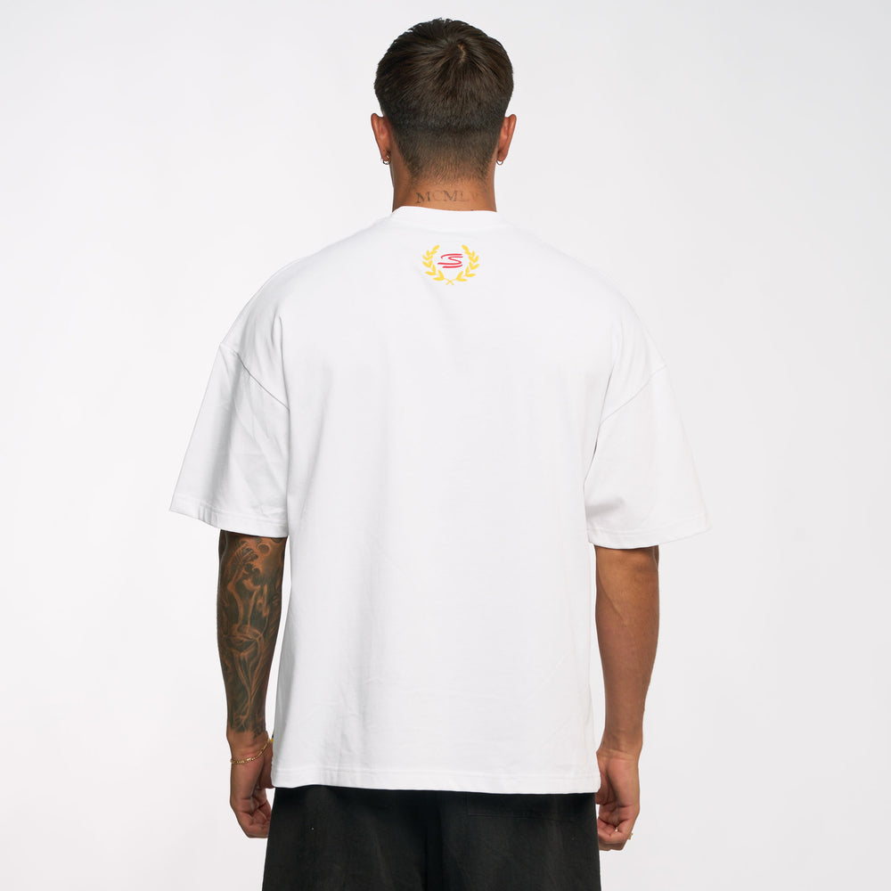 Senna Extreme Oversize Senninha Tee