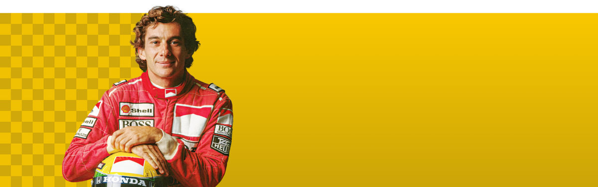#Senna Collection | Official Ayrton Senna Store