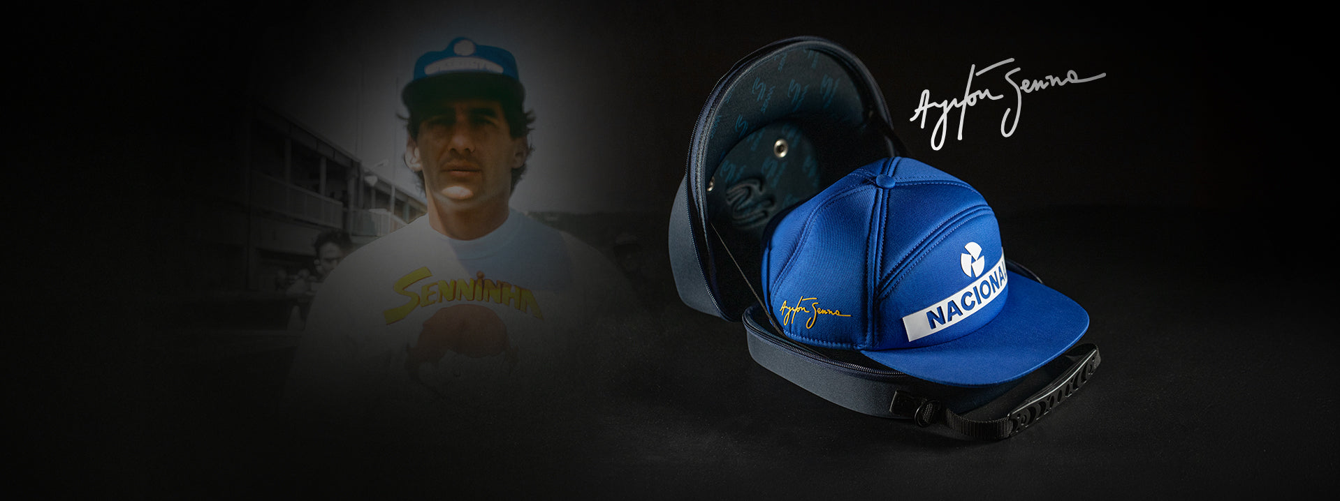 Tienda Senna | Busca tu Verdad | Tienda Oficial de Ayrton Senna
