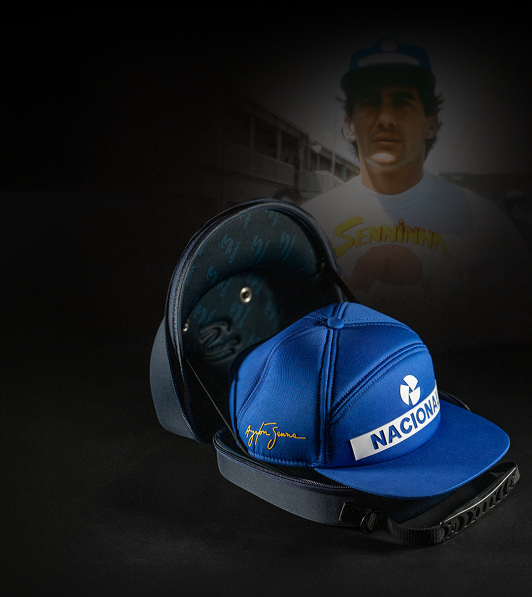 Tienda Senna | Busca tu Verdad | Tienda Oficial de Ayrton Senna