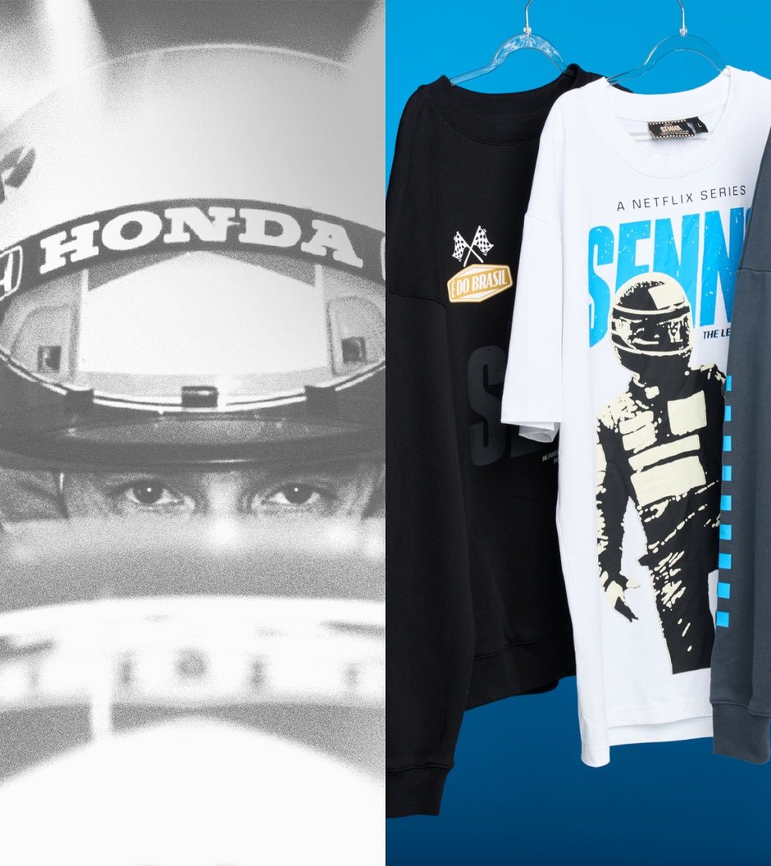 Official Ayrton Senna Store | Senna Shop: Seek your Truth