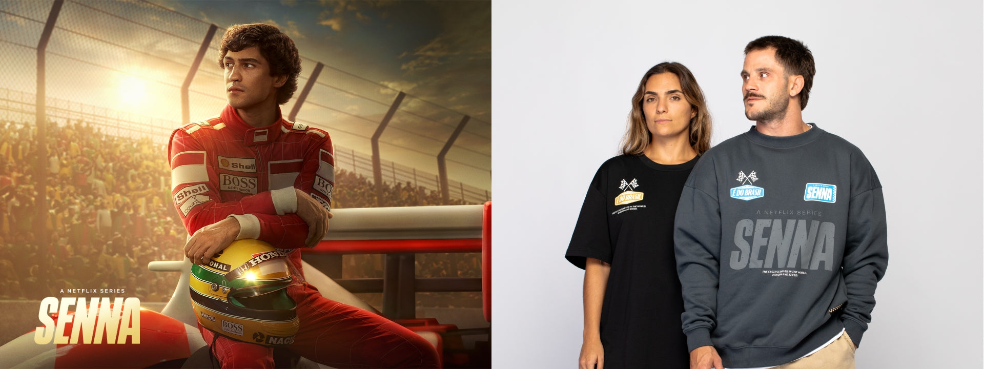 Loja Senna | Busque sua Verdade | Loja Oficial Ayrton Senna