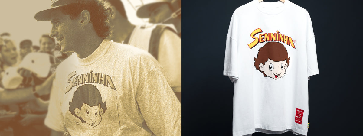 Official Ayrton Senna Store | Senna Shop: Seek your Truth